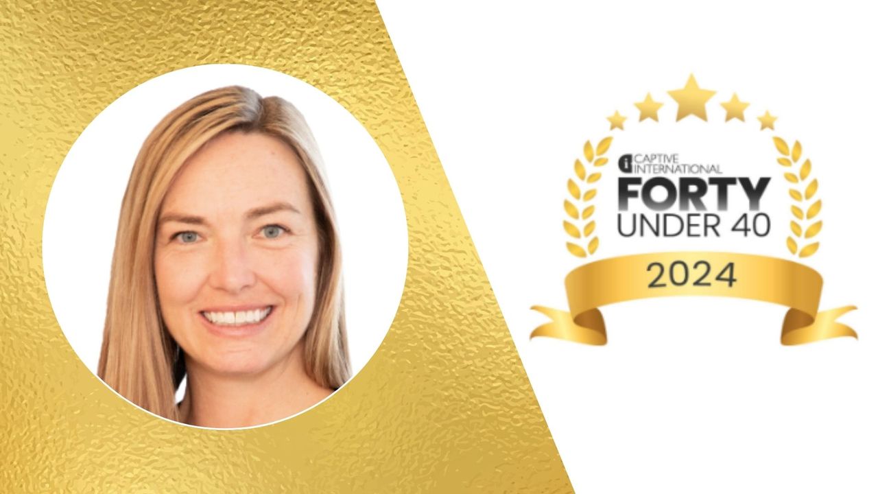 FORTY under 40: Beth Jacobsen | Captive International